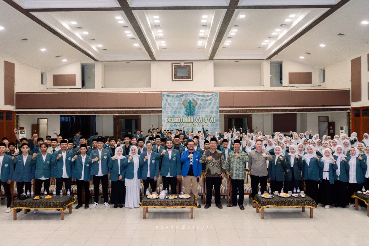 Halaqoh Media PR IPNU-IPPNU Jono Bekali Pelajar NU dengan Melek Digital ...