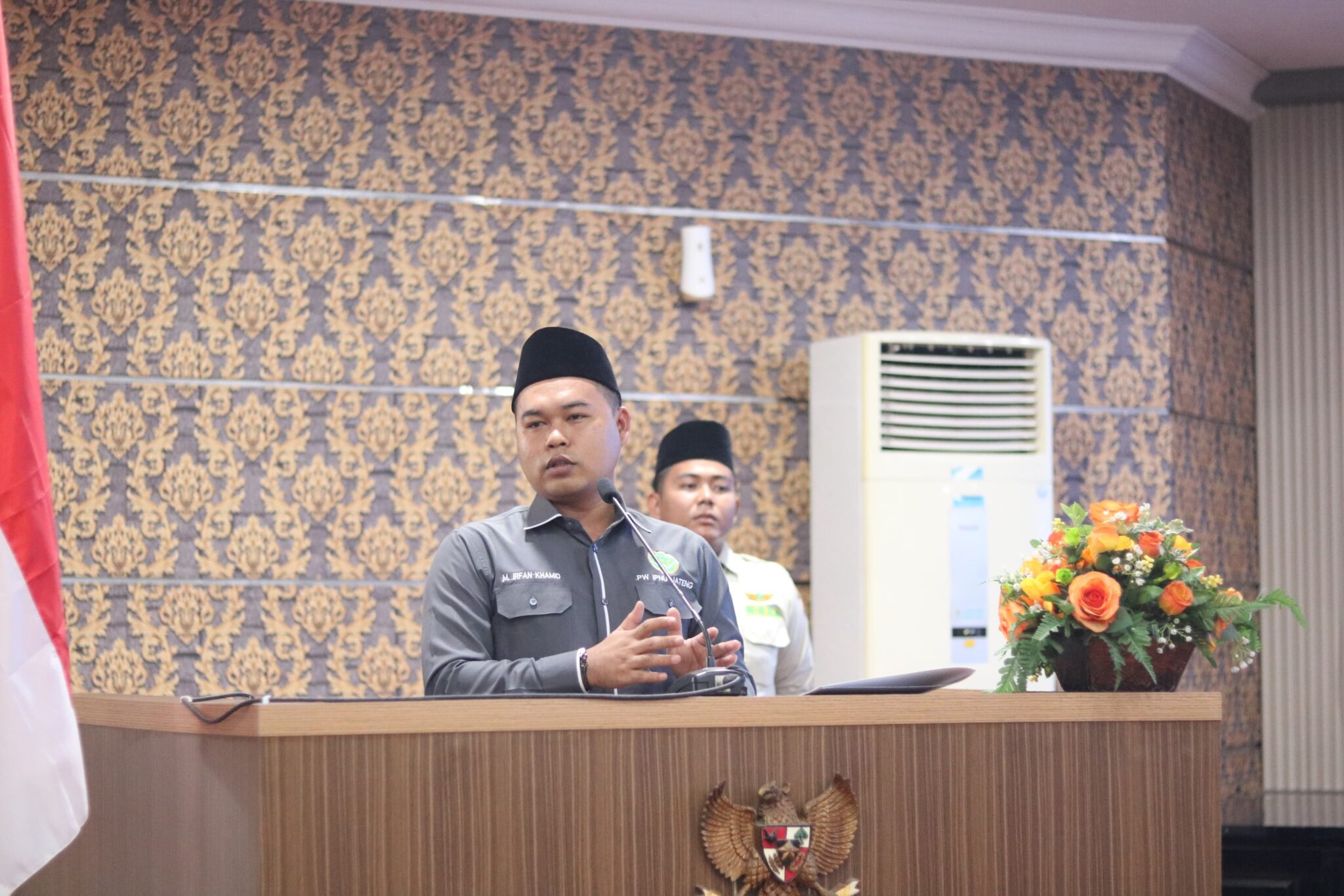 Ketua PW IPNU Jateng Gerakkan Visi Digital Organisasi Pelajar melalui ...