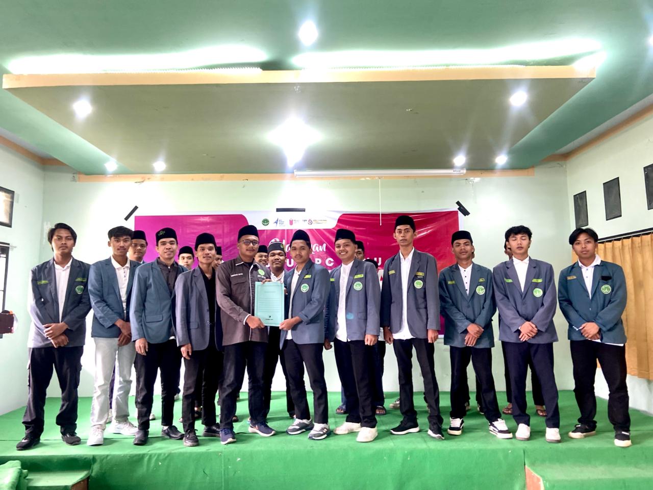 Merawat Kader di Era Digital, Makesta PAC IPNU-IPPNU Sukomoro Bekali ...